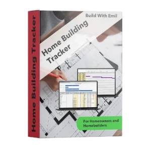 Ultimate Home Building Checklist - Build With Emil